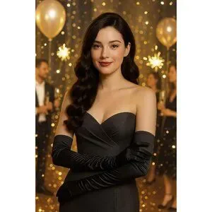 Accessories | Womens Black Long Opera Party 2s Satin Gloves Stretchy ...